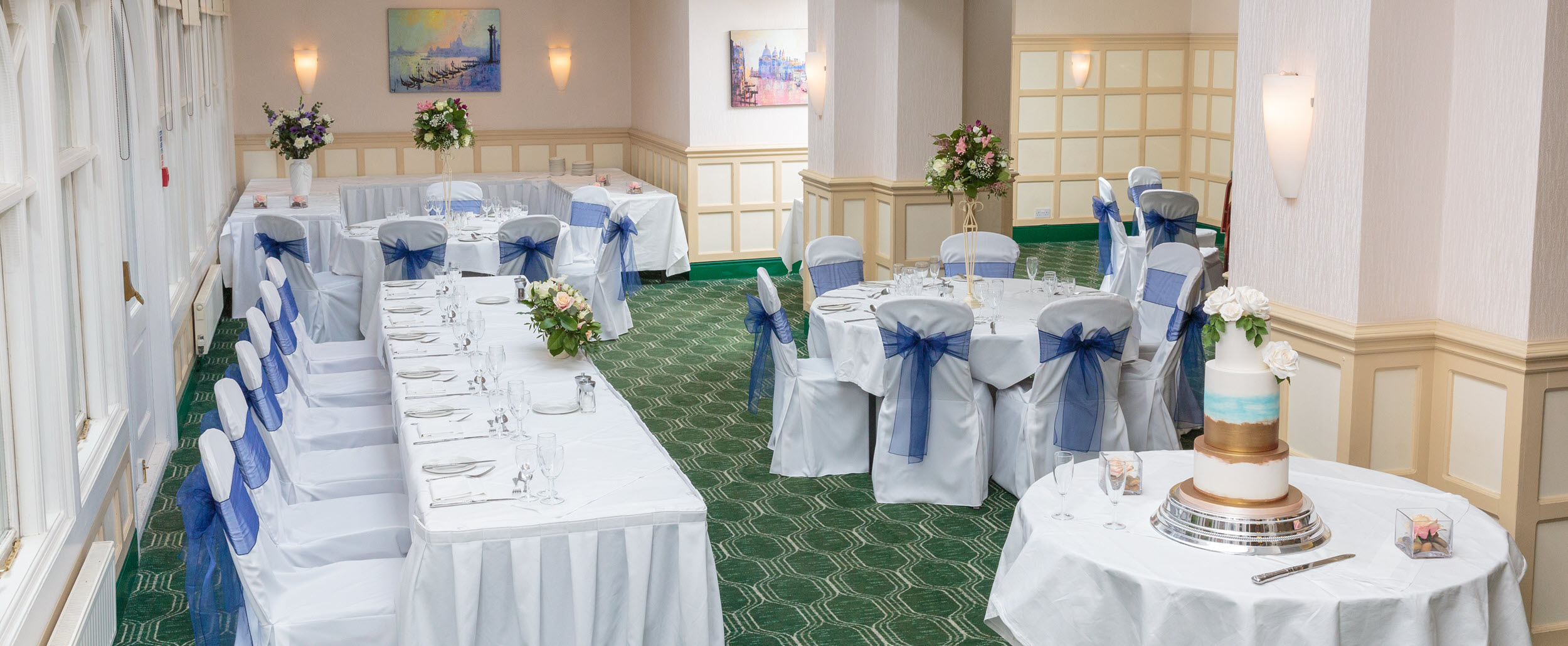Wedding Venue In Haywards Heath, West Sussex, The Birch Hotel